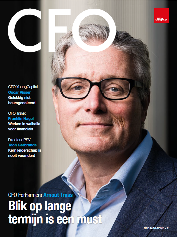 CFO Magazines