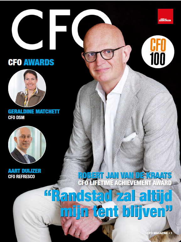 CFO Magazines
