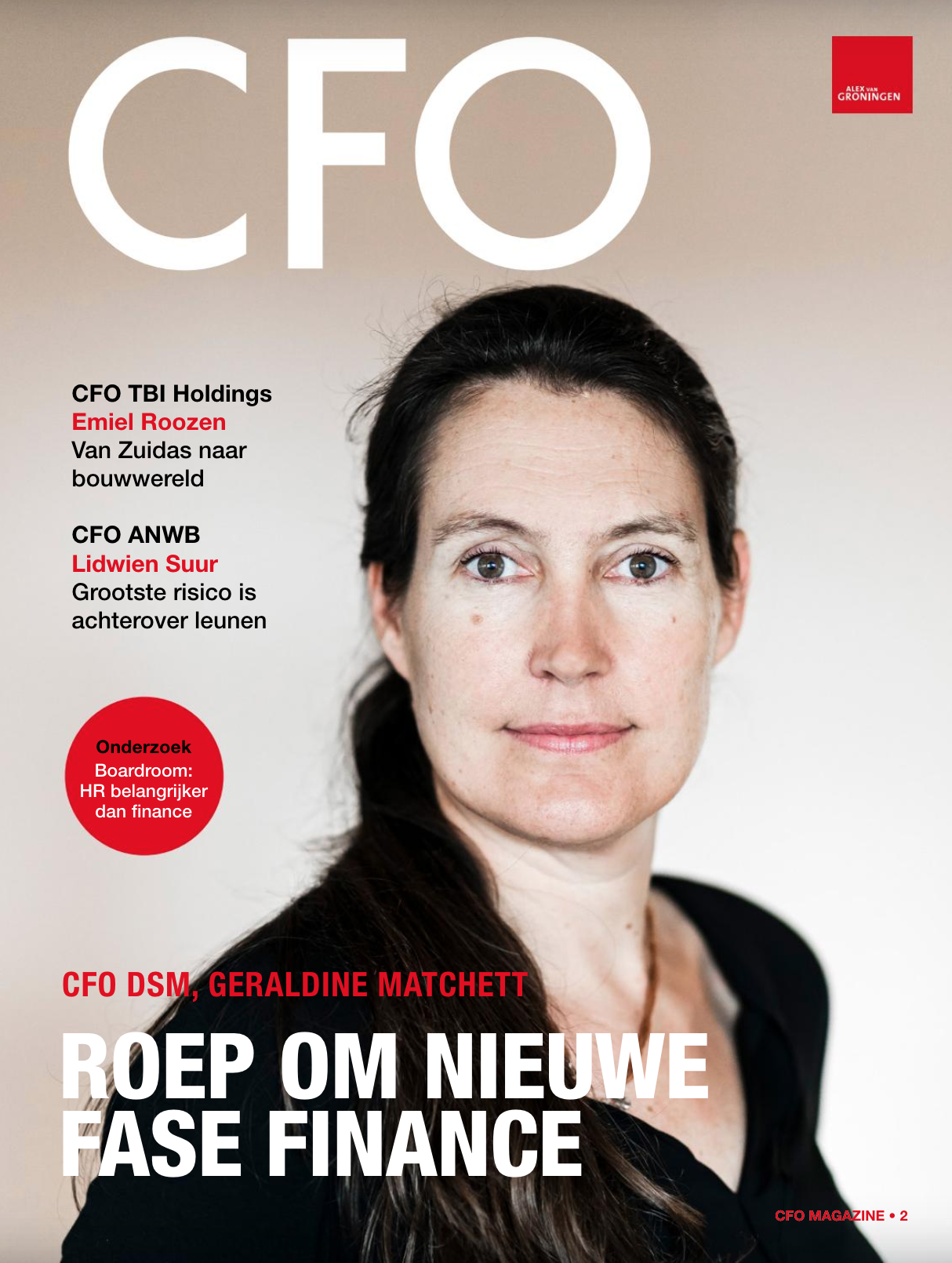 CFO Magazines