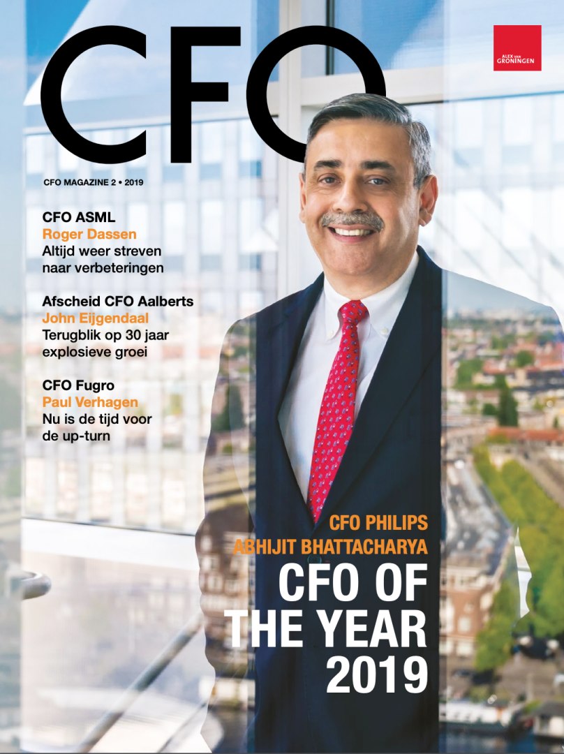CFO Magazines