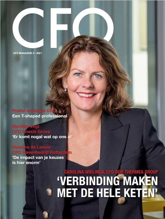 CFO Magazines