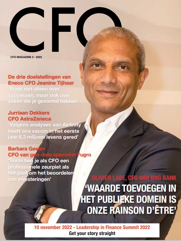 CFO Magazines
