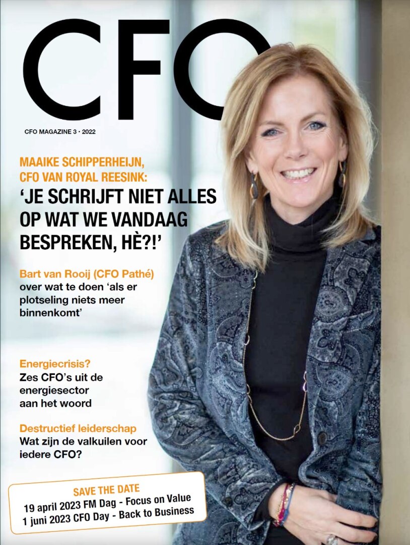 CFO Magazines